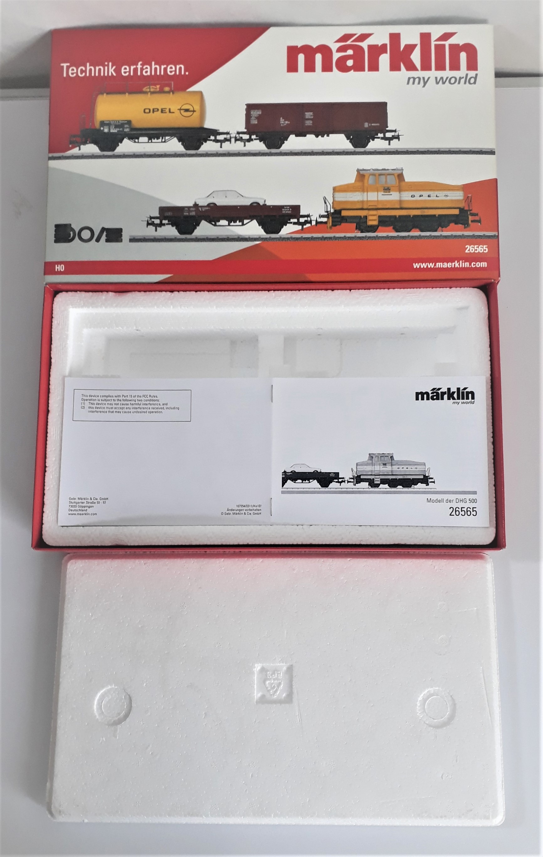 Keßlers Ecke - Modelleisenbahnen, Modell- und Geländebau, Modellautos ...